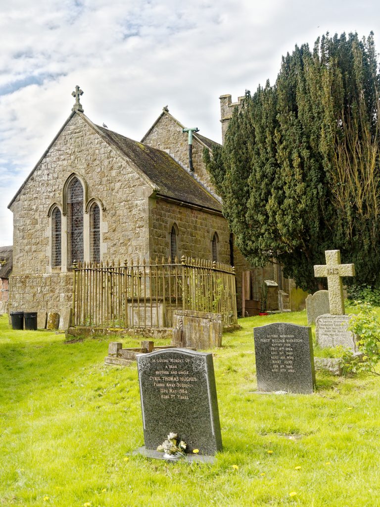 Death of a Shropshire Lad - The Harley Story