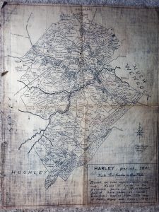 31. The Tithe Map of 1842 - The Harley Story